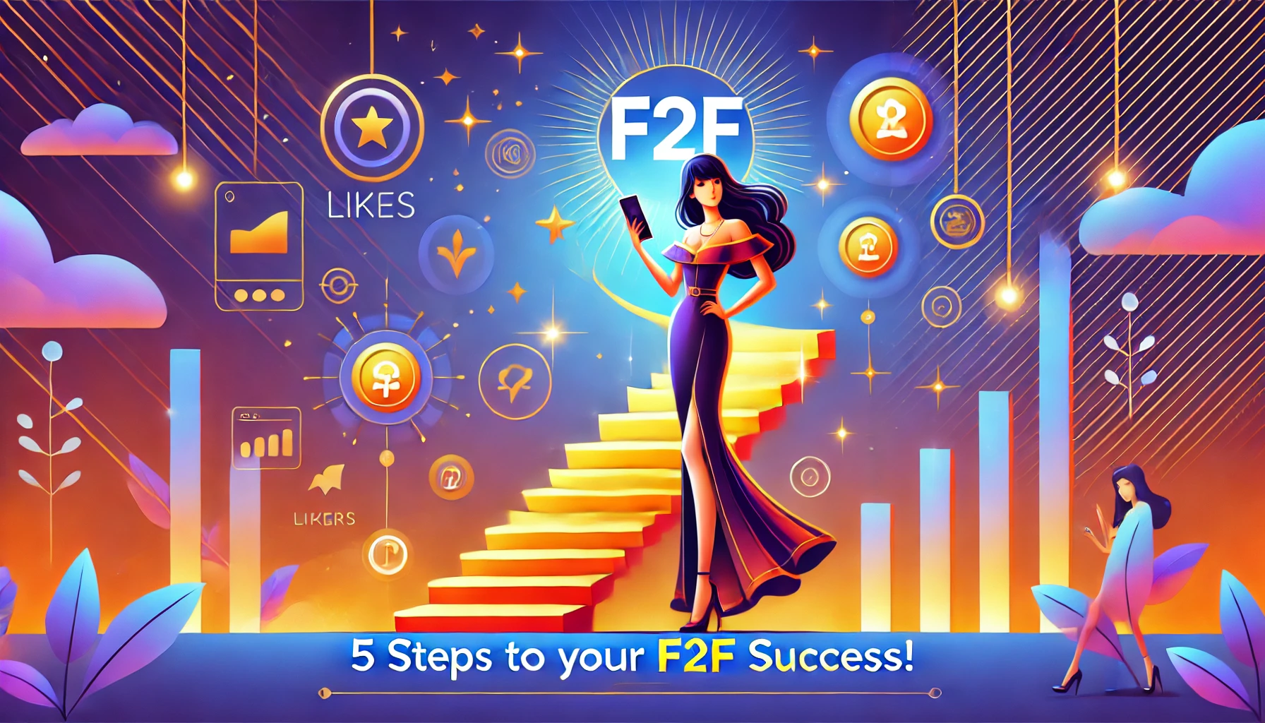 How to Start on F2F Friends2Follow: 5 Steps to Success for Beginners